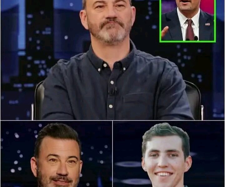 We All Heard It. But No One Expected Him To Say It.” — Jimmy Kimmel ...